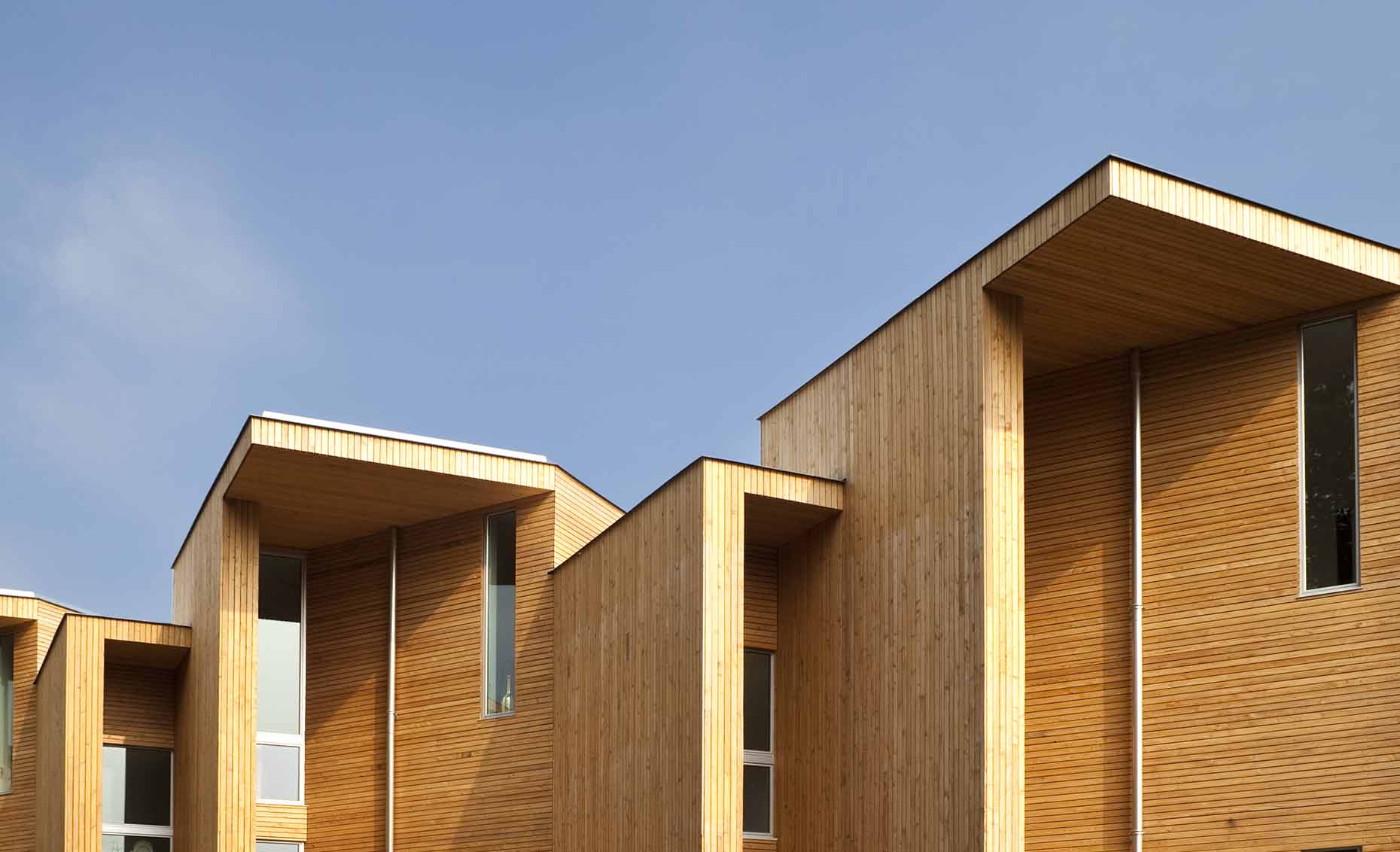 Apartment Block - Jubilee Flats and Terraces